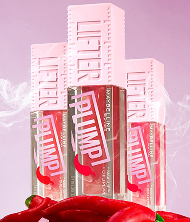 Lifter Liner delineador de lábios com Ácido Hialurónico | Maybelline ...